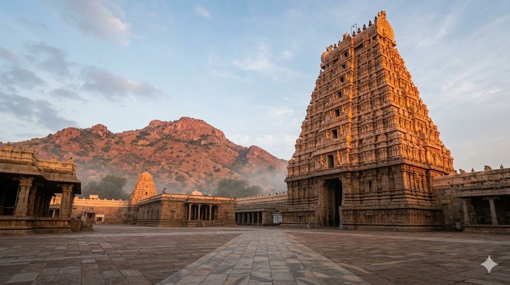 Places to Visit in Tiruvannamalai: 10 Best Spots & Tips